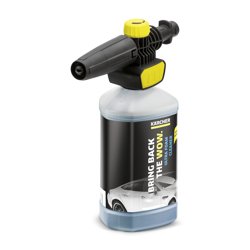 Foam nozzle Connect 'n' Clean FJ10 C Ultra Foam Cleaner 1L | Kärcher