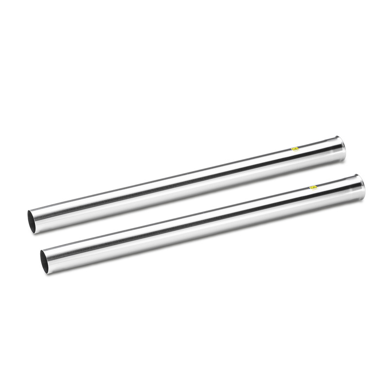 Set suction tube stainless steel NW40 55 | Kärcher