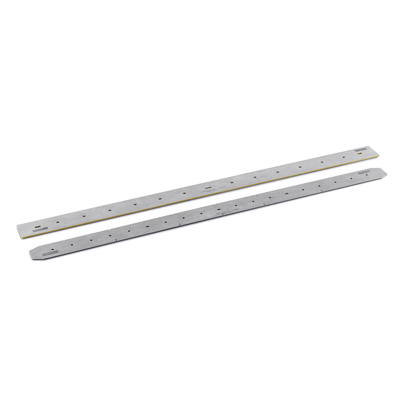 Suction lip set PU 1100mm, oil-proof, 1100 mm | Kärcher