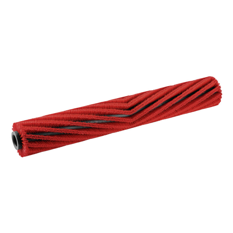 Roller brush red for replacement R120, medium, red, 1118 mm | Kärcher