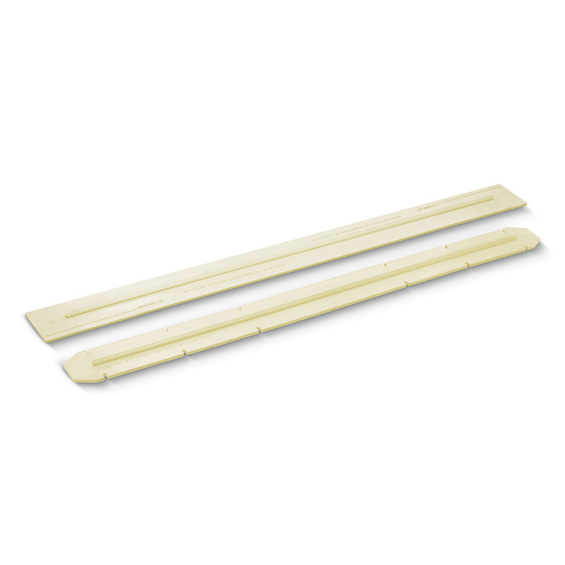 Suction lips, oil-resistant, slotted, 1080 mm | Kärcher