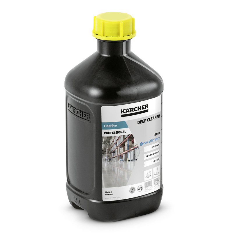 FloorPro Deep Cleaner RM 69 eco!efficiency | Kärcher
