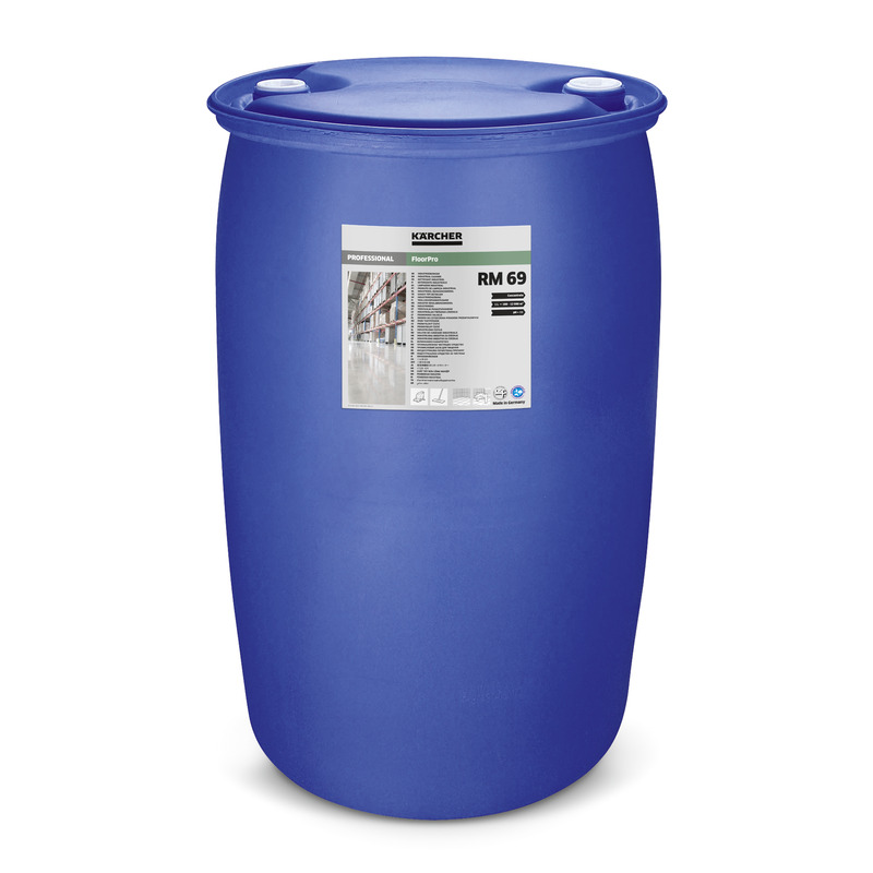RM 69** 200l industrial cleaner | Kärcher