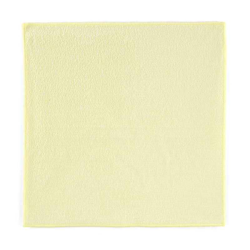 Microfibre cloth Premium yellow 40x40cm | Kärcher
