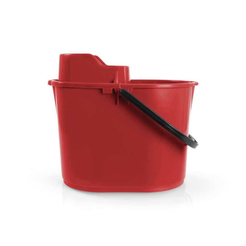 Pit, 12 l single mop bucket, red | Kärcher